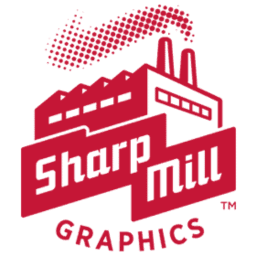 High-Quality Commercial Graphics | Sharp Mill Graphics