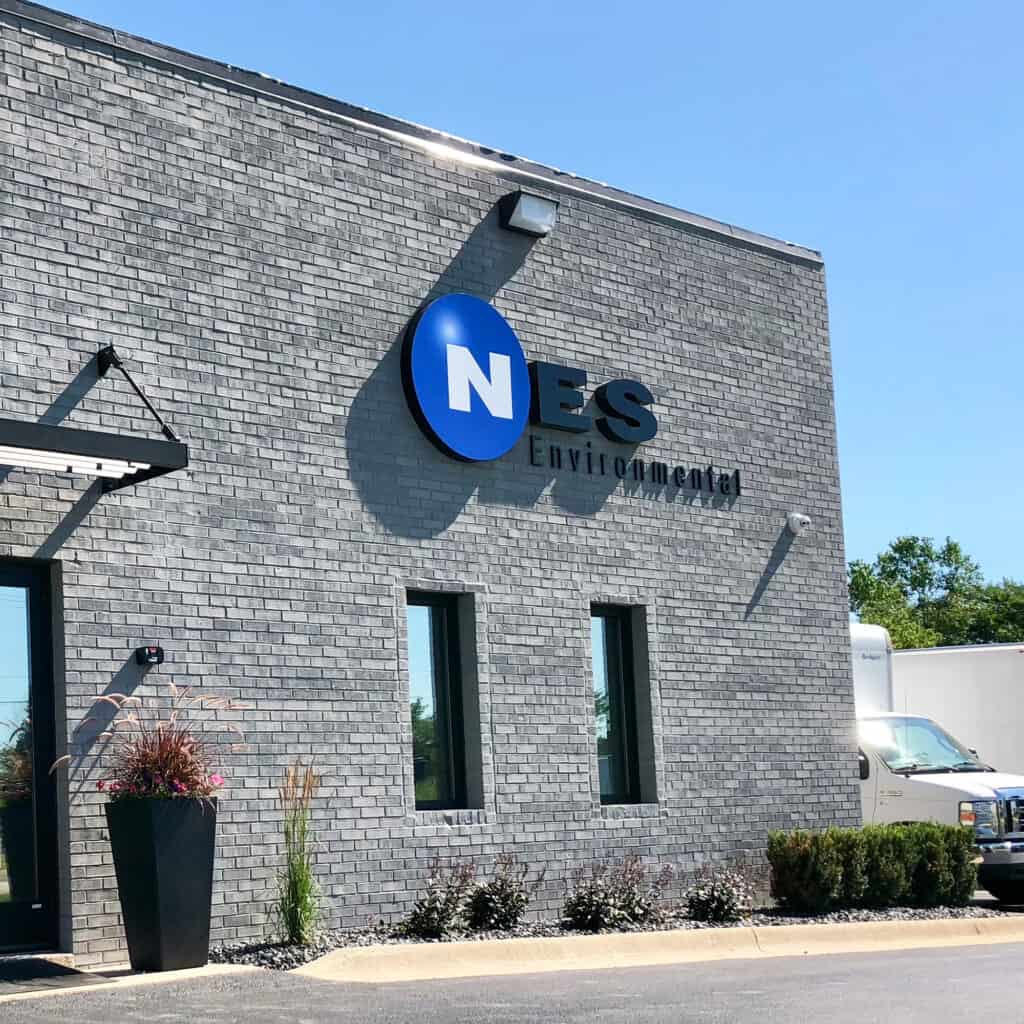 Corporate Signage | Business Signs | Sharp Mill Graphics