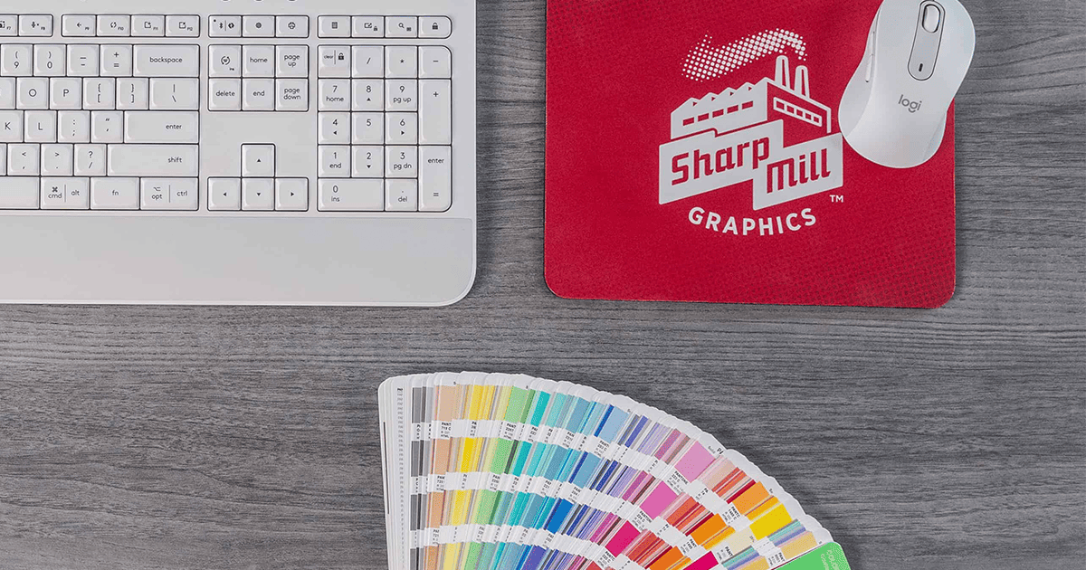 Sharp Mill Graphics | Commercial Printing, Promotional Products ...